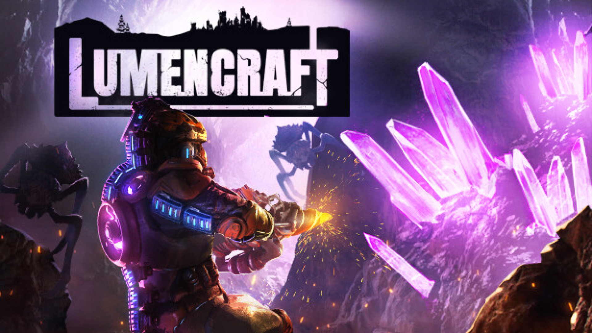 Drilling in Lumencraft Is More Than Satisfying -- Superpixel