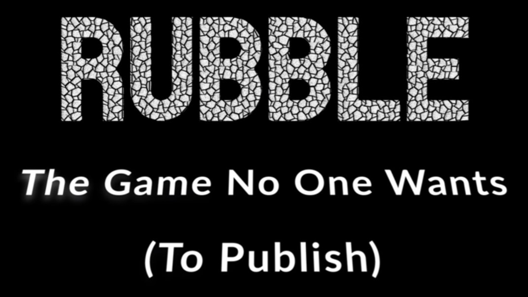 This Game is Rejected by Over 10 Famous Publishers -- Superpixel