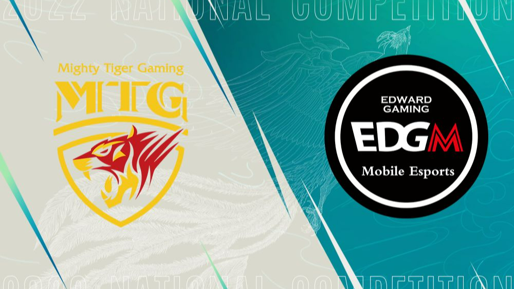 Honor of Kings Challenger Cup: EDG.M Knocked Out by MTG and More -- Superpixel
