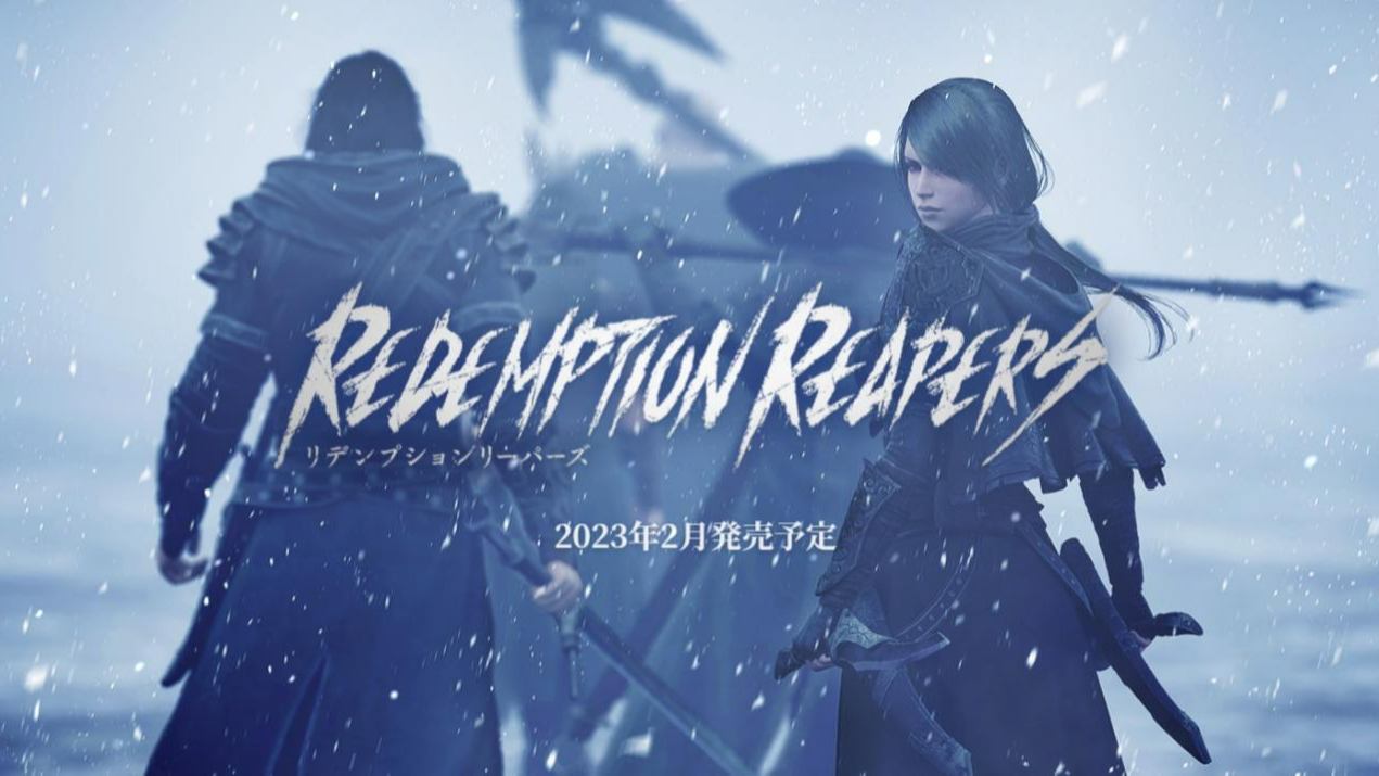 Dark Fantasy Strategy, Redemption Reapers, Releasing in February 2023 ...