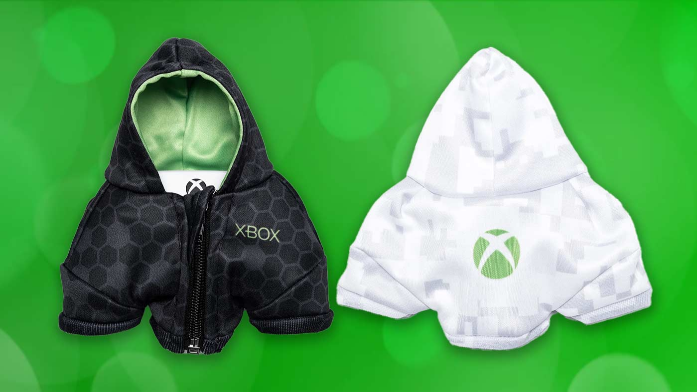 Xbox is Selling Mini Hoodies for Your Controllers -- Superpixel
