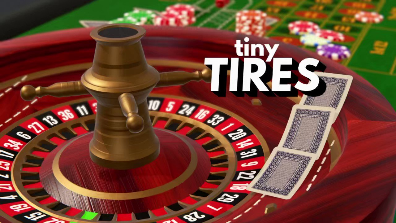 New Indie Racing Game 'Tiny TIres' is Coming Soon -- Superpixel