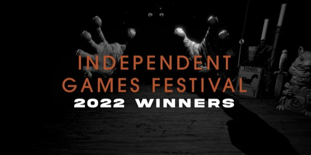 The IGF Awards 2022 Winners -- Superpixel