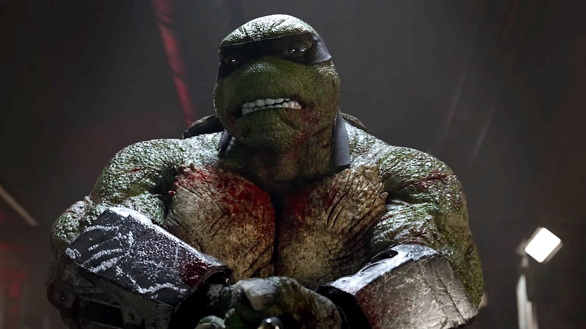Teenage Mutant Ninja Turtles The Last Ronin Revealed An Official Teaser