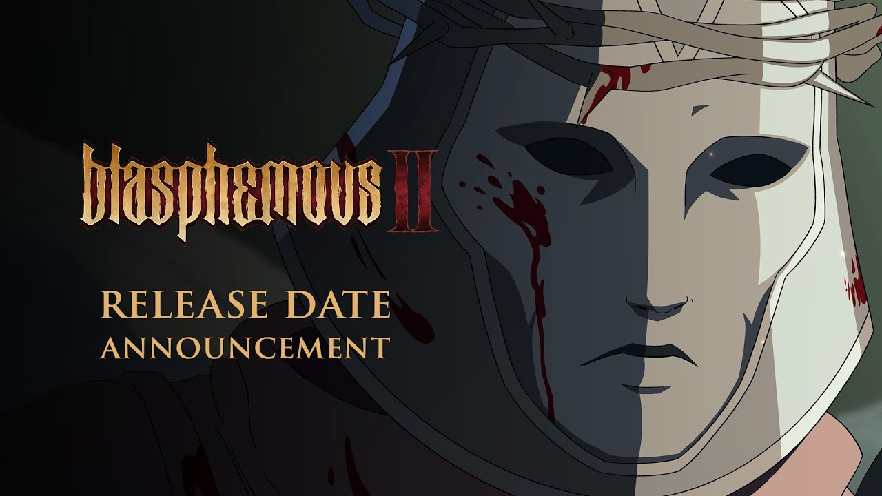 Blasphemous 2 Released a Release Date Announcement Trailer -- Superpixel