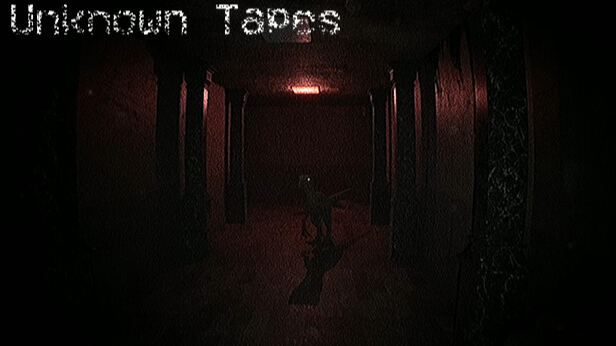 Unknown Tapes: A Realistic Survival Horror Game Among Dinosaurs ...