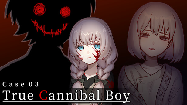 Case 03: True Cannibal Boy Released New Character Visuals -- Superpixel