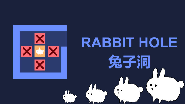 Casual Puzzle Game "Rabbit Hole " Released a Demo on Steam -- Superpixel