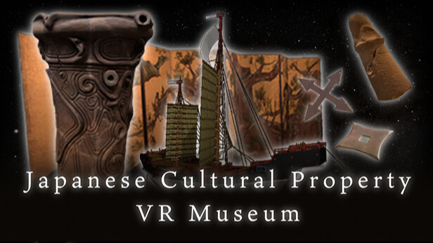 Japanese Cultural Property VR Museum is Free to Play on Steam -- Superpixel