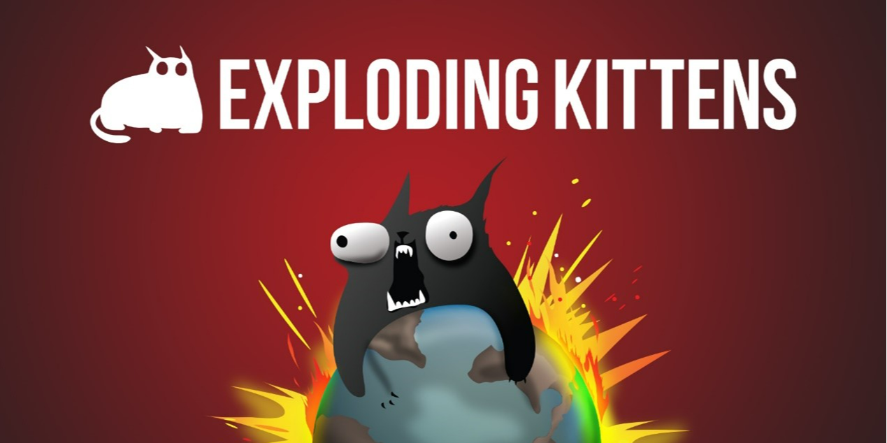 Netflix to Launch Exploding Kittens’ Mobile Game and Animated TV Series ...