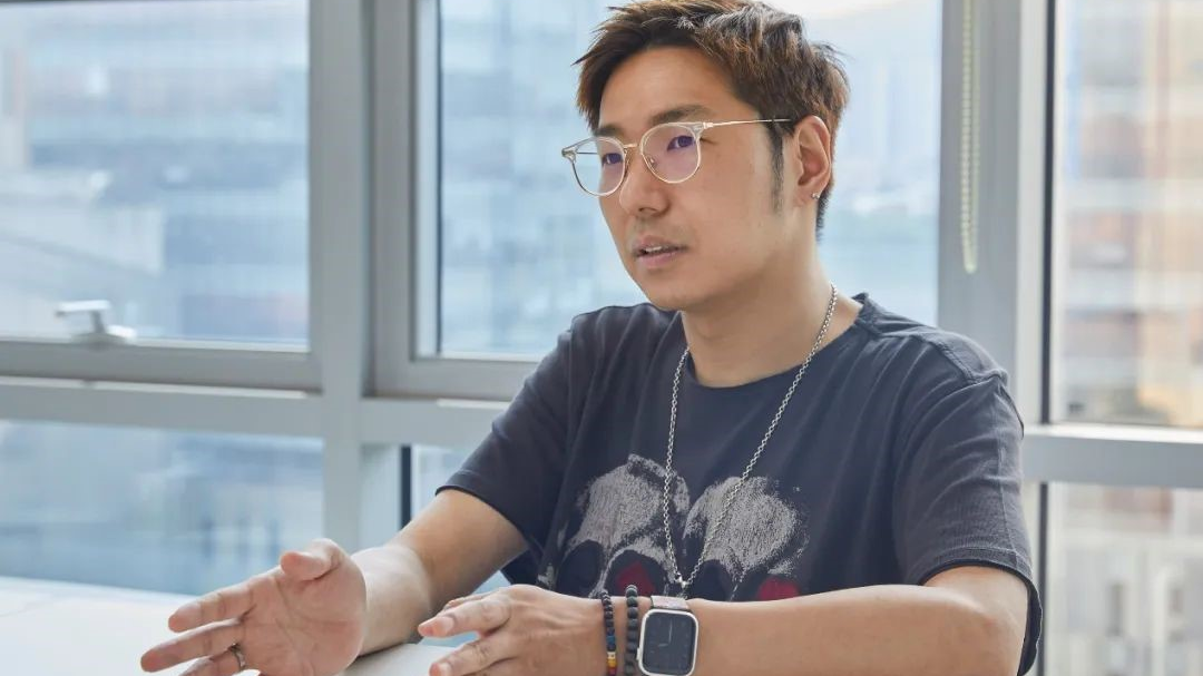 Jaeho Hwang Discusses Humor in Game Mechanics at 2023 CiGADC -- Superpixel