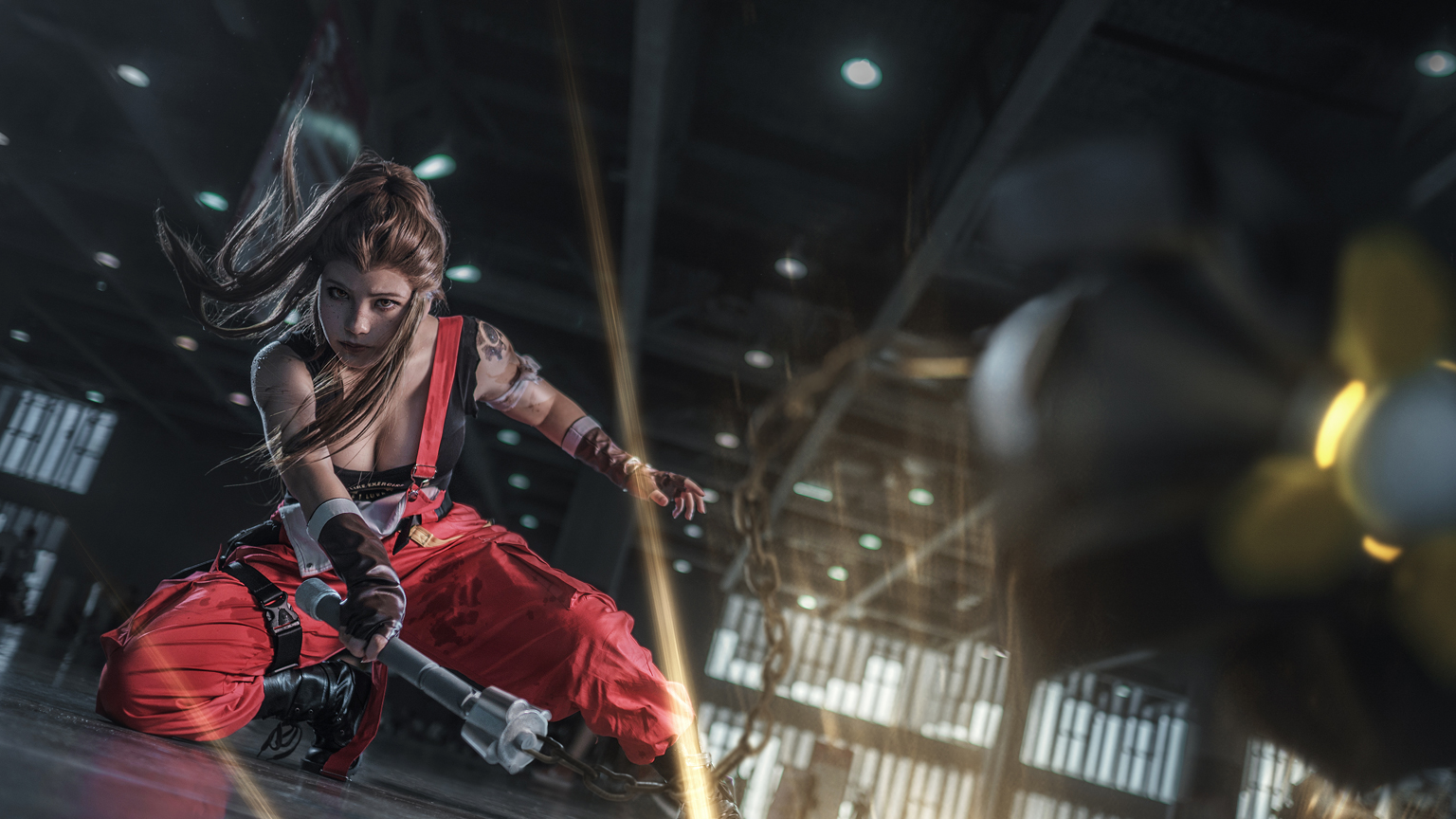 Featured Cosplay EP80: Overwatch -- Superpixel