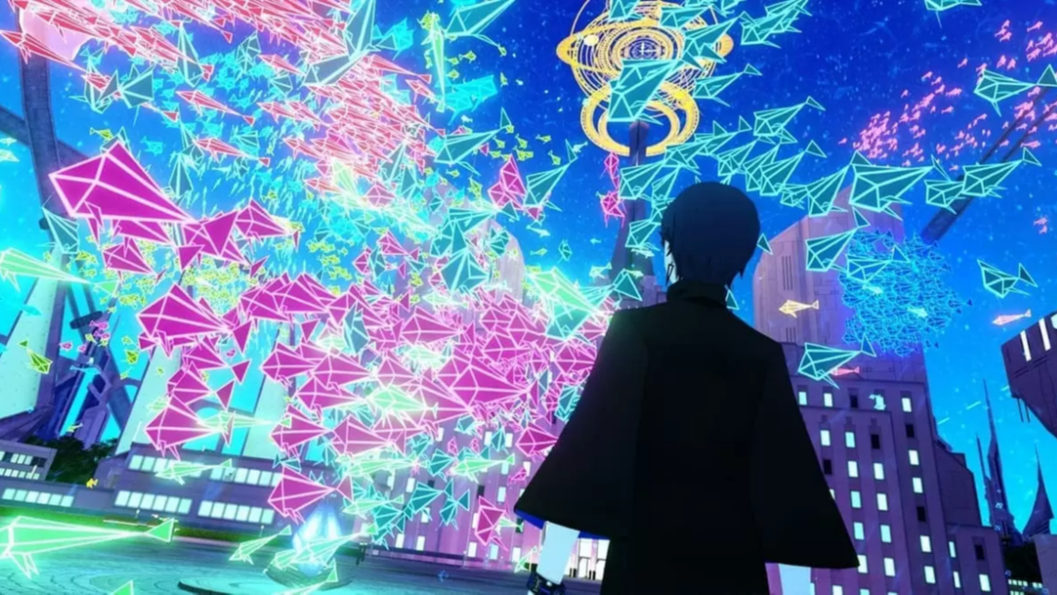 The VR Detective Game DYSCHRONIA: Chronos Alternate Released -- Superpixel