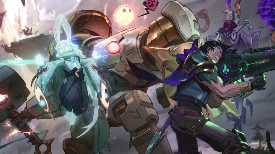 Indie Studio Formed by Ex-Riot, Bungie & Blizzard Devs Reveals a New ...