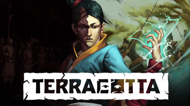 TERRACOTTA is Now Available on Steam -- Superpixel