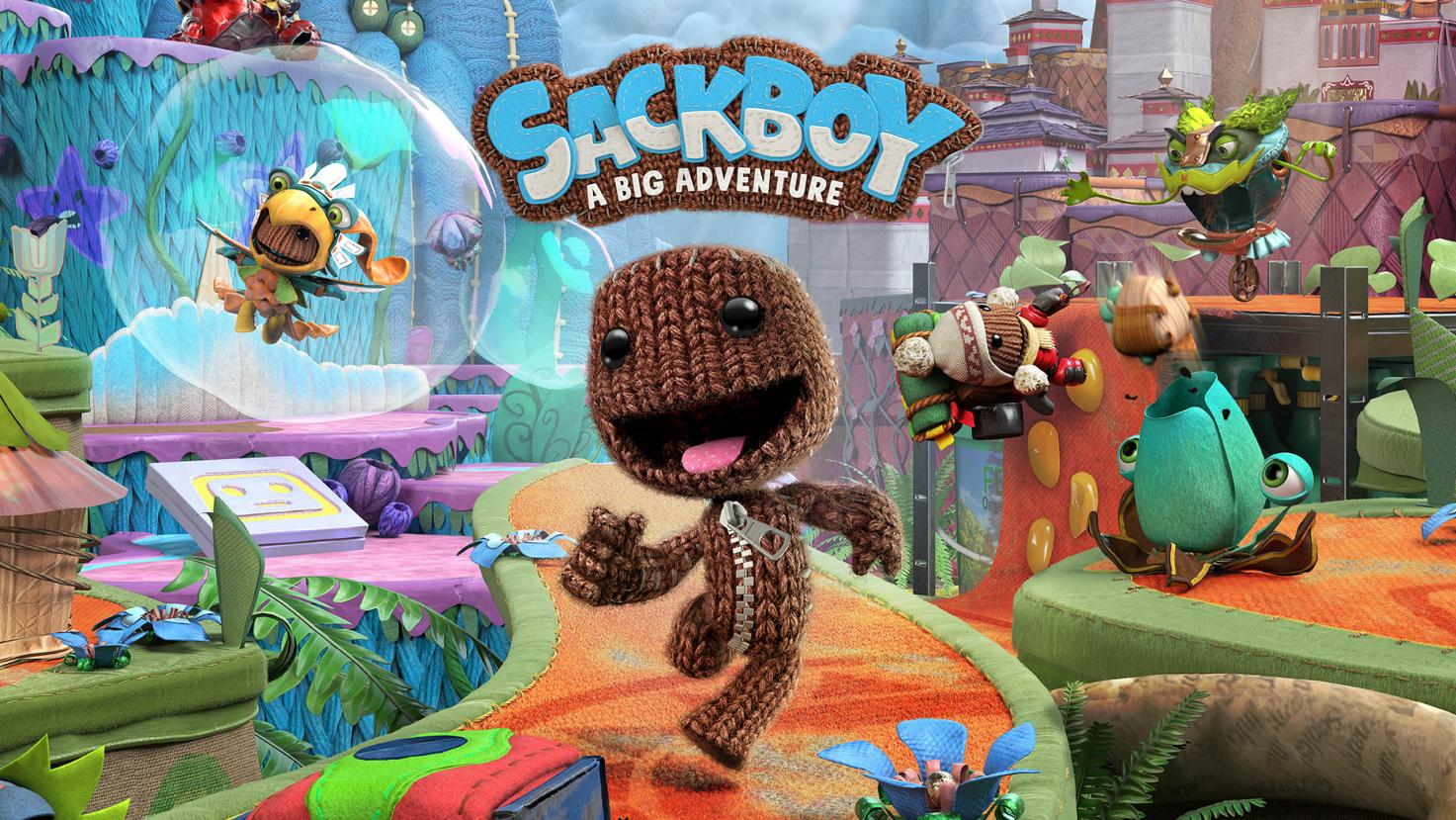 Sackboy on PC: A Happy Adventure of Next Generation -- Superpixel