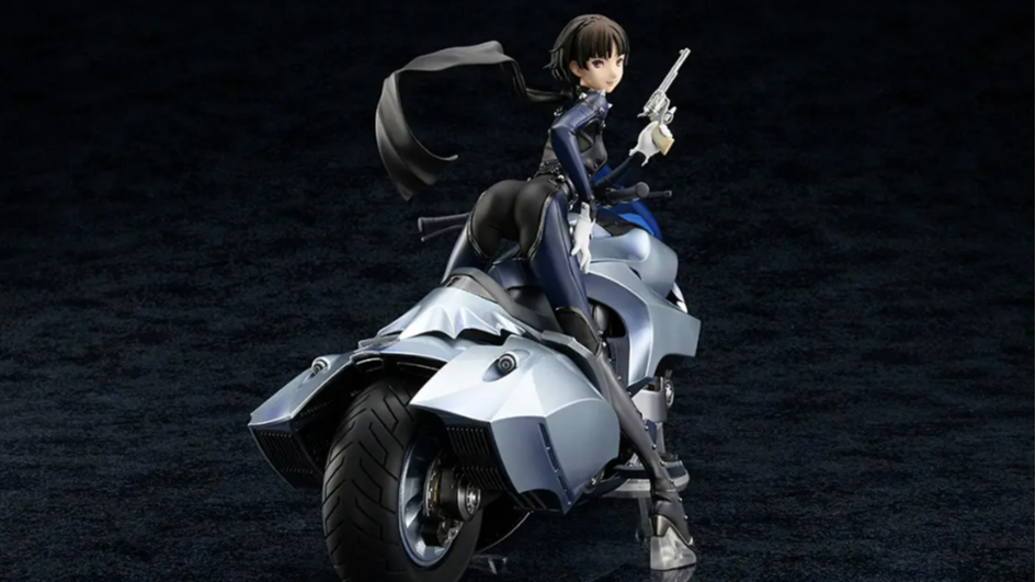 Persona 5 Makoto Niijima's Figure Relaunch Edition Now Available for ...