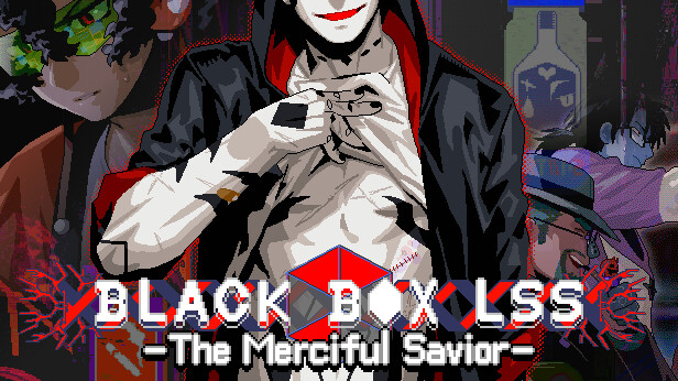 The BLACK BOX LSS Series Has Launched on Steam -- Superpixel