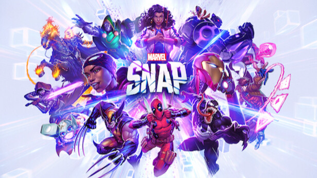 Marvel SNAP Released EA Version on Steam -- Superpixel