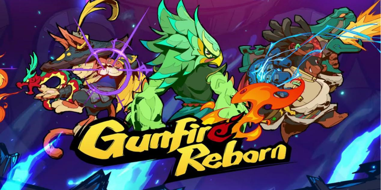 The Mobile Version of Famous Chinese FPS Game Gunfire Reborn is Now ...