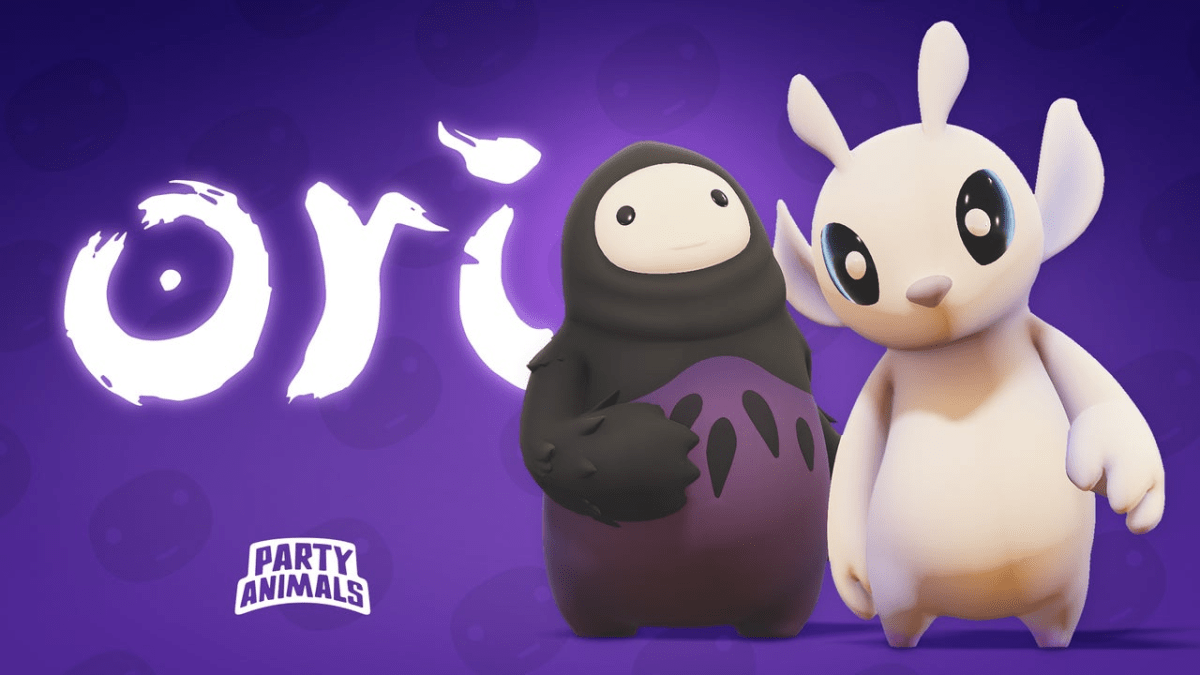 Party Animals x Ori and the Will of the Wisps to Launch Ori and Naru ...