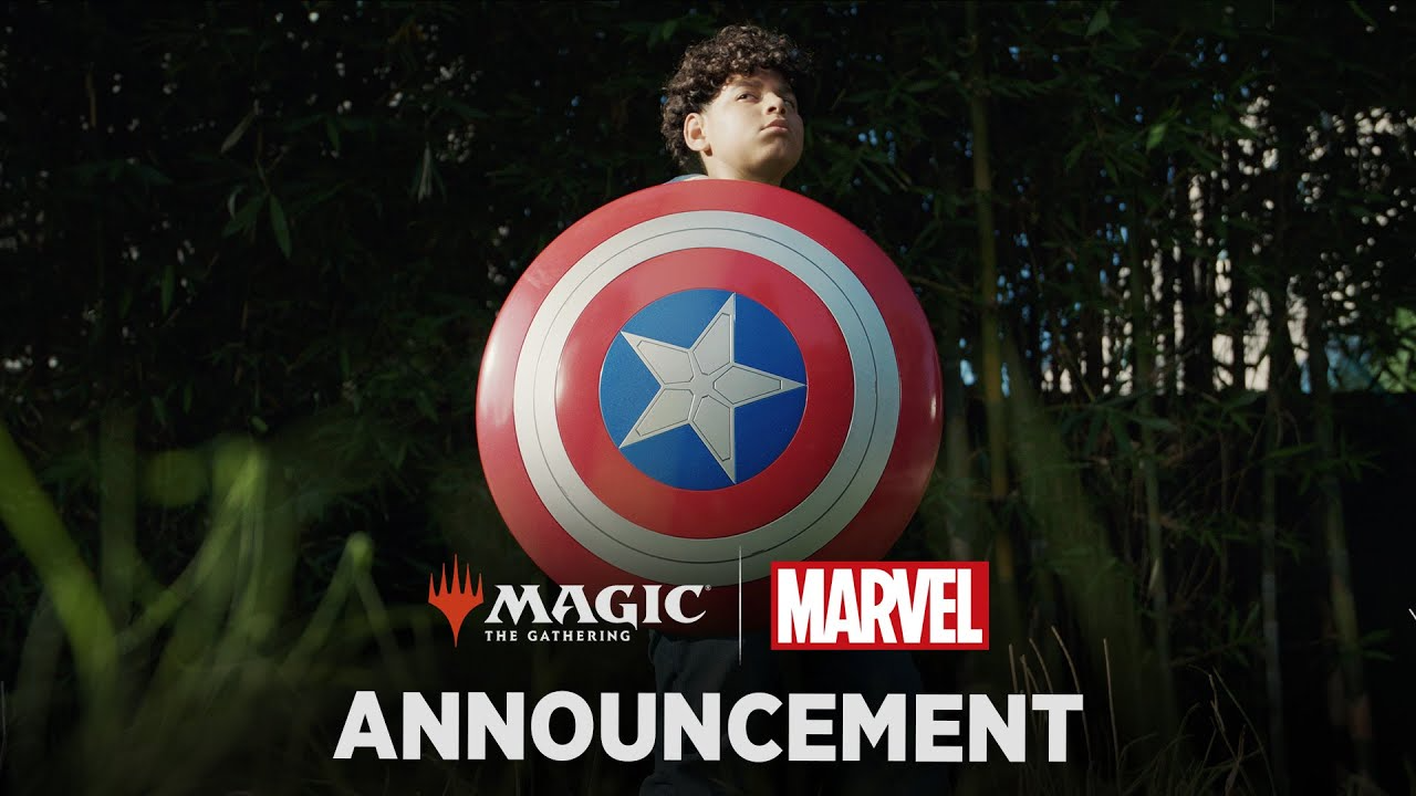Magic: The Gathering and Marvel Announce Groundbreaking Collaboration ...