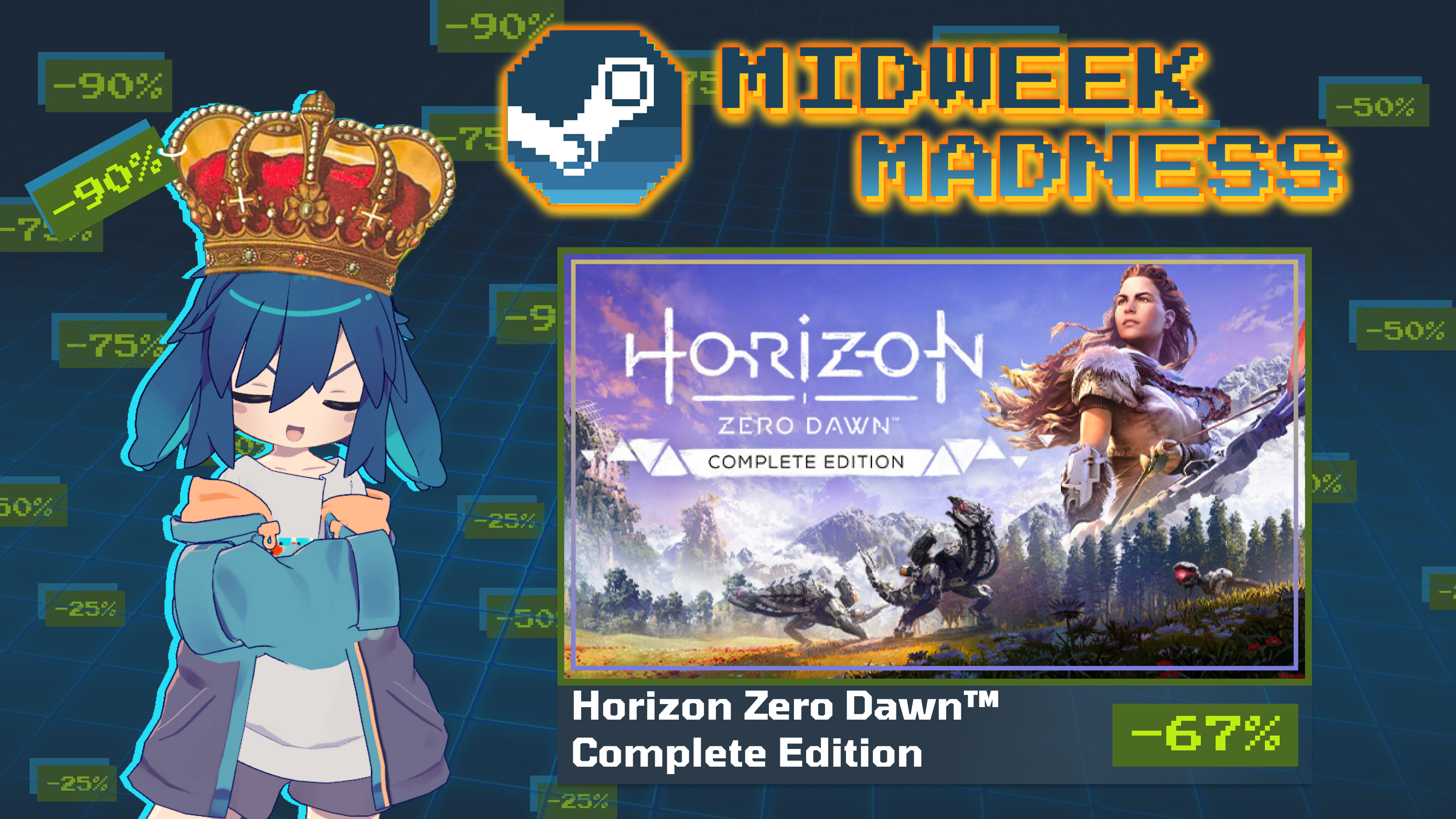 Steam Midweek Madness: December 6th -- Superpixel