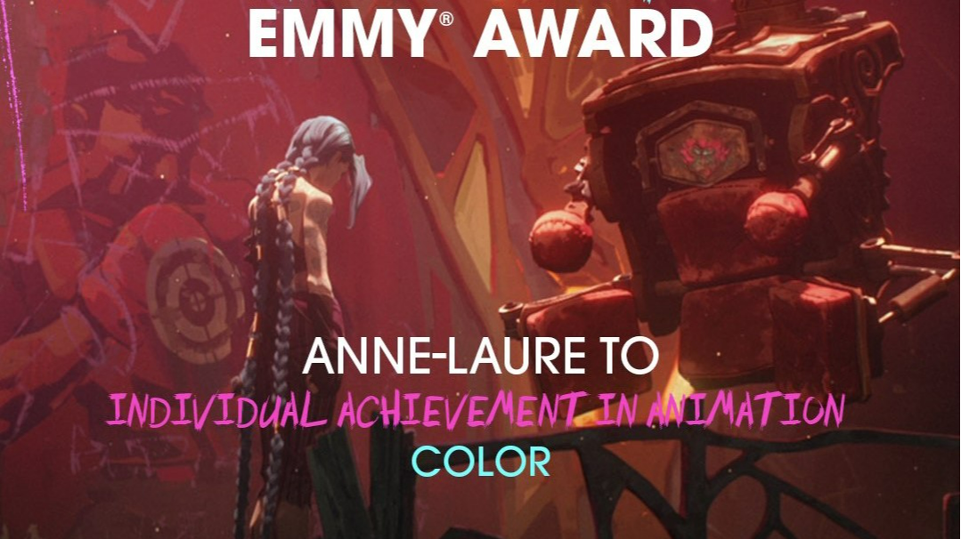 Arcane Wins Three Emmy Awards In The Juried Categories -- Superpixel
