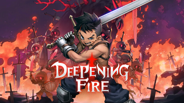 Deepening Fire Will be Available on Steam April 20 -- Superpixel