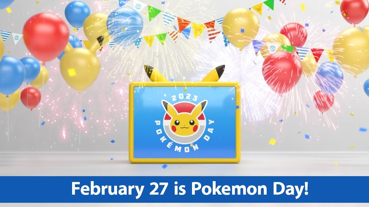 Pokémon Presents Will Be Held on February 27, 2023 -- Superpixel