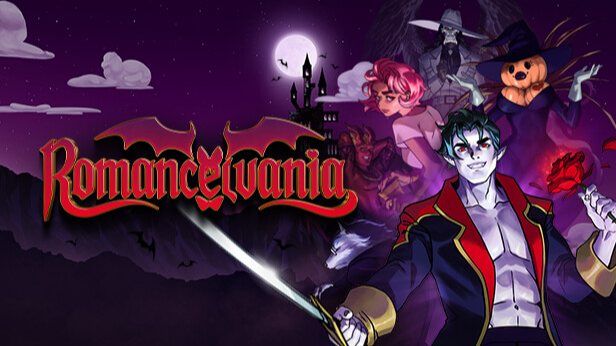 Castlevania-Like Love-Sim 'Romancelvania' is Out -- Superpixel