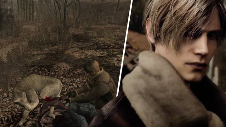 The Upcoming Resident Evil 4 Remake Features a Tragic New Detail ...