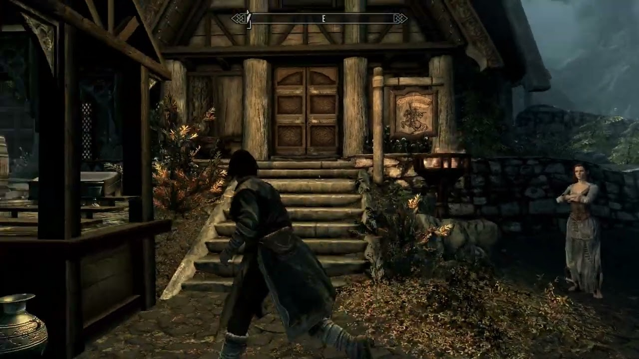 AI is Empowering Talkative Skyrim NPCs -- Superpixel