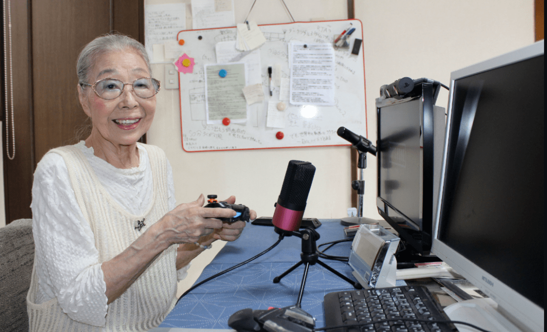 The Elderly Gaming Population is Growing in China, But the Industry is ...