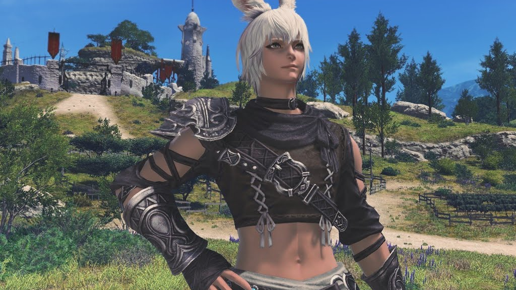 Final Fantasy XIV Released a New PV -- Superpixel