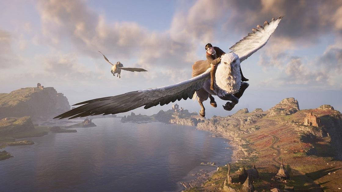 'Hogwarts Legacy' Multiplayer Mod is In Development -- Superpixel