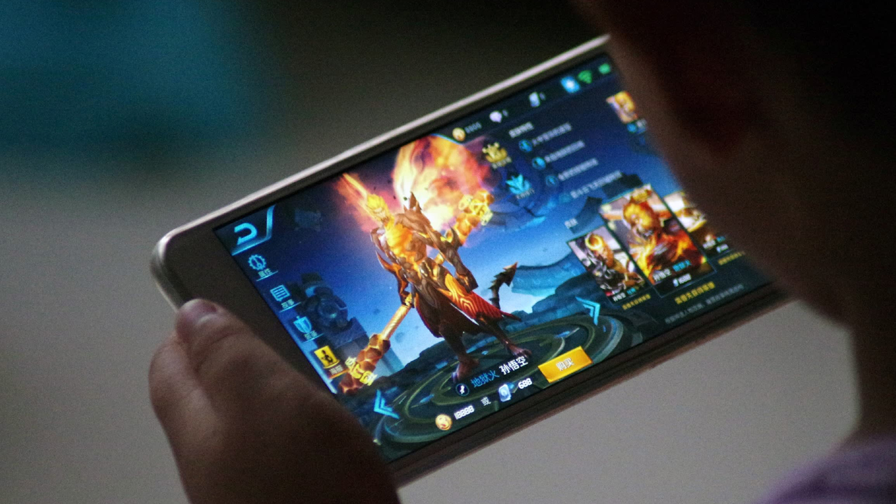 Chinese Mobile Game Publishers Dominate Global Revenue Chart in ...