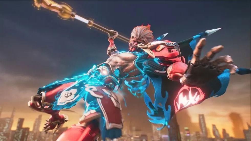 Honor of Kings Released Wukong's Legendary Limited Skins -- Superpixel
