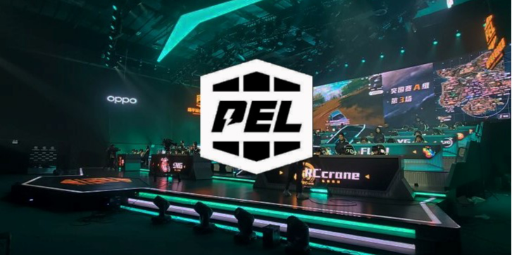PEL Spring Finals: Shenzhen STE Ranks First on Day One -- Superpixel