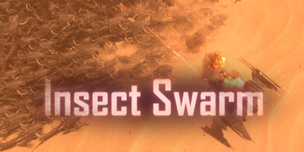 Indie Game Insect Swarm to Release Early Access on June 1st -- Superpixel