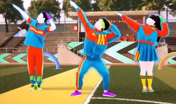 Just Dance China’s New Song Sparks the Memories of A Whole Generation ...