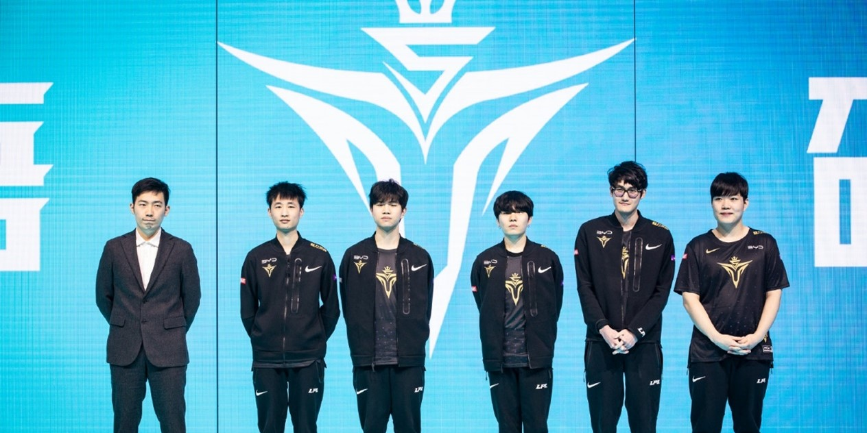 V5 Swept LNG 2:0 with Terrific Teamwork, BLG Defeated JDG 2:1 -- Superpixel