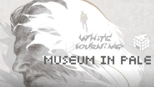 White Mourning: Museum In Pale Store Page Launched on Steam -- Superpixel