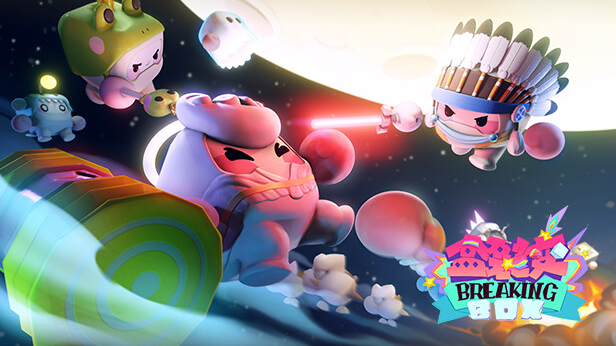 Breaking Box is Now Available on Steam -- Superpixel